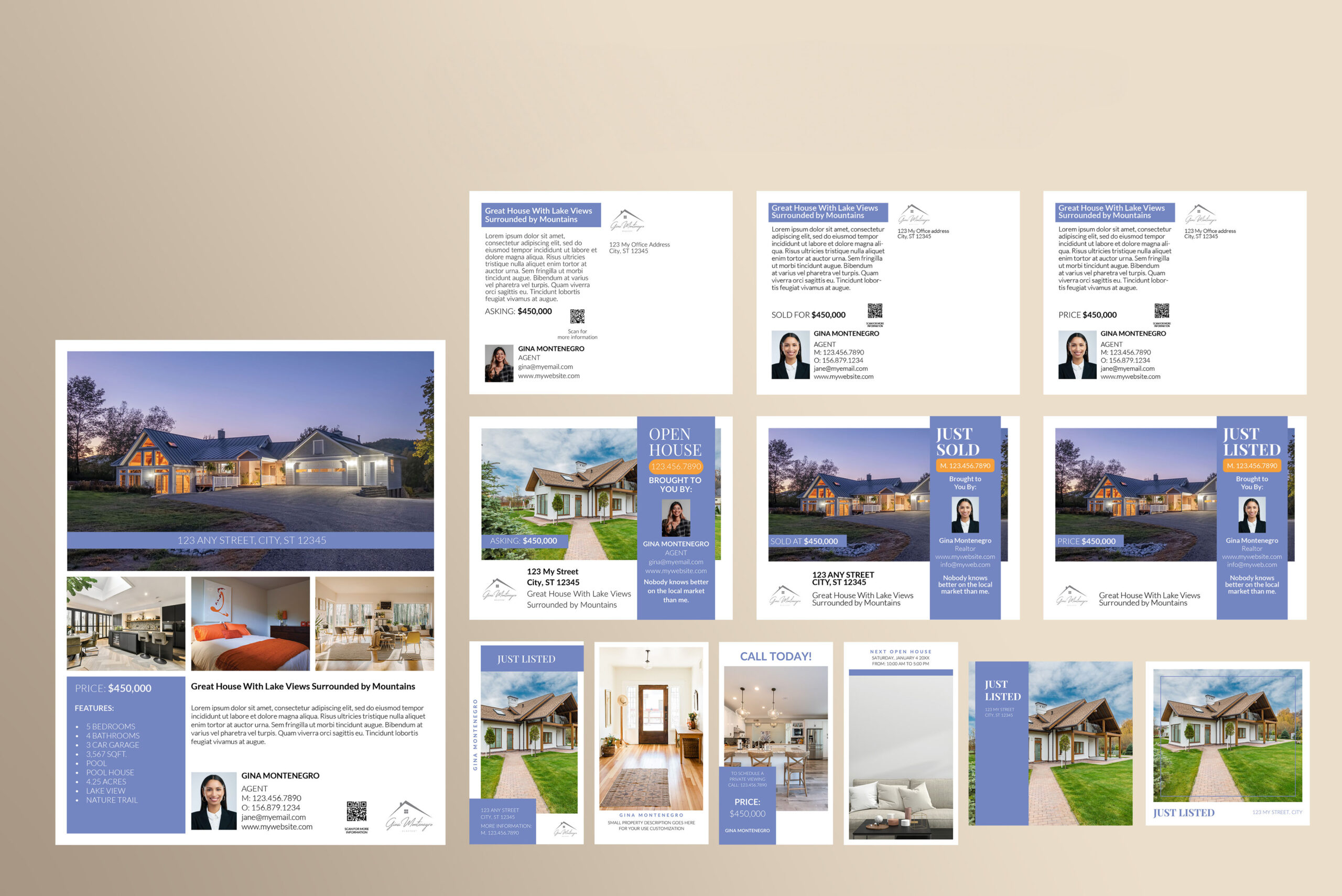 My Portfolio - Javier Palacios Design Real Estate